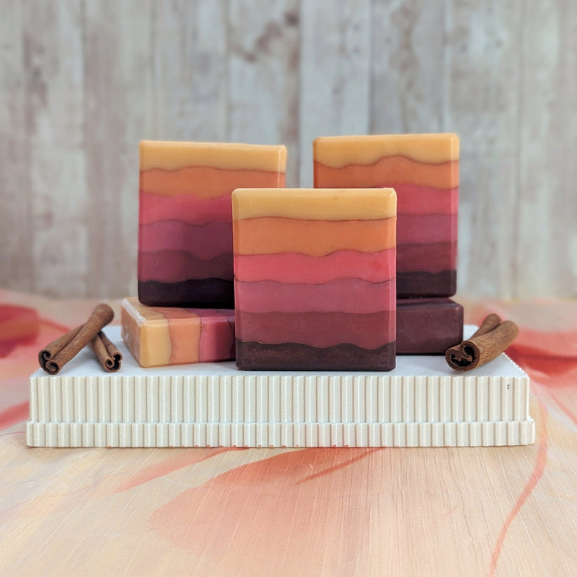 Spiced Sunset – Mainland Vintage LLC.
