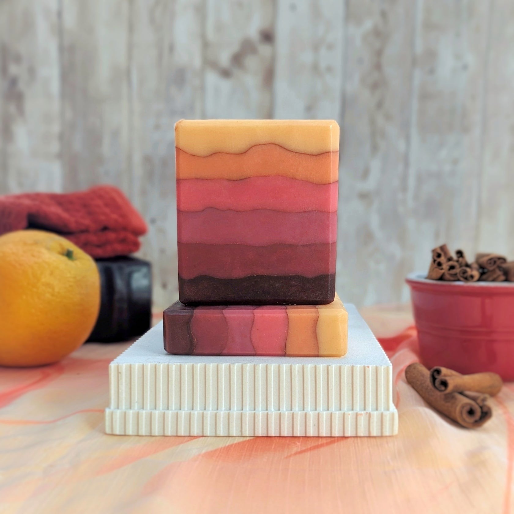 Spiced Sunset – Mainland Vintage LLC.