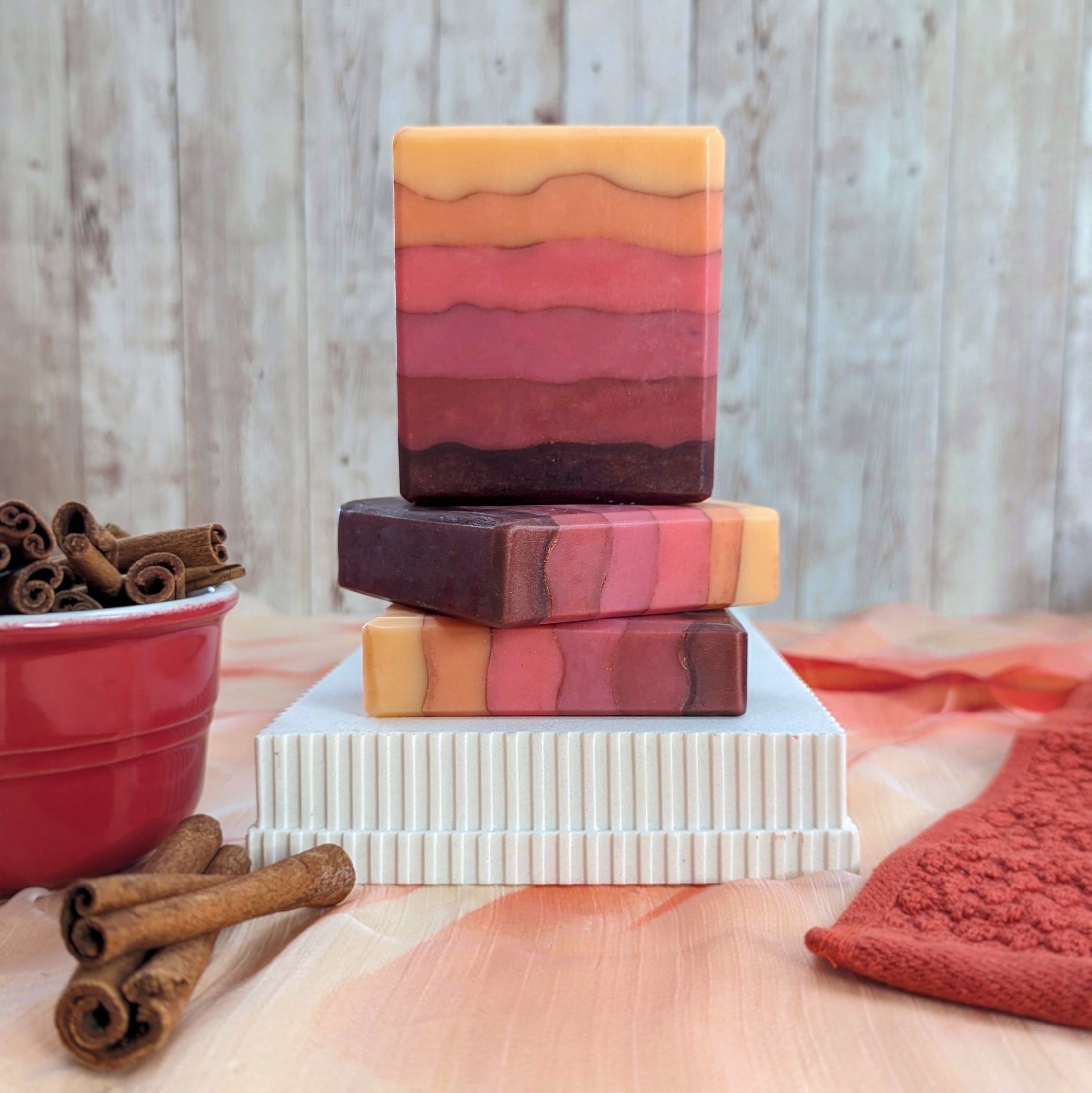 Spiced Sunset – Mainland Vintage LLC.