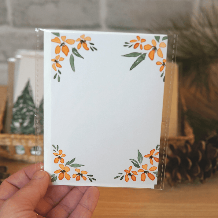 Hand Painted Cards – Mainland Vintage LLC.